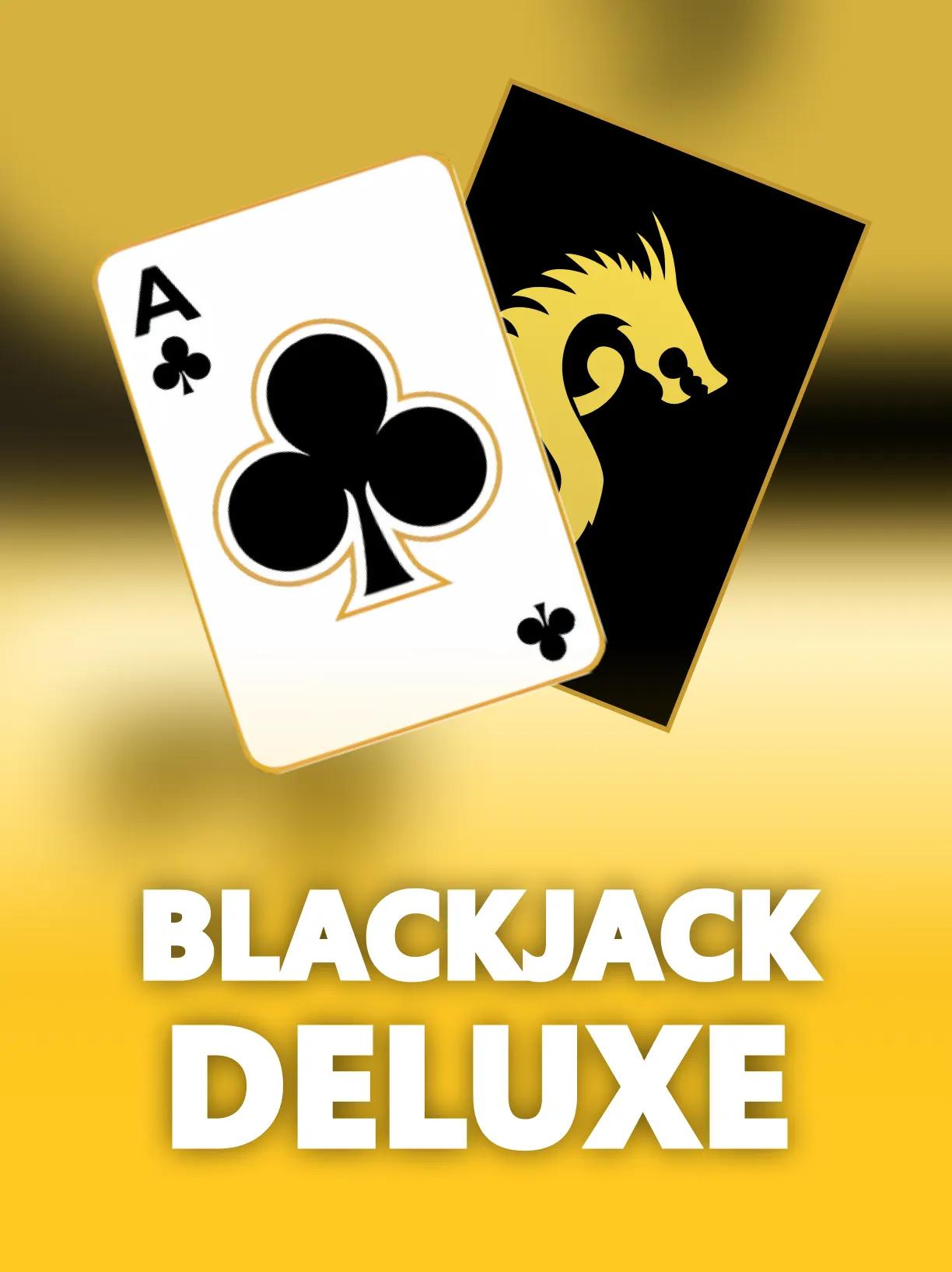 Luxe Multipliers Blackjack Game Play Online for Real Money