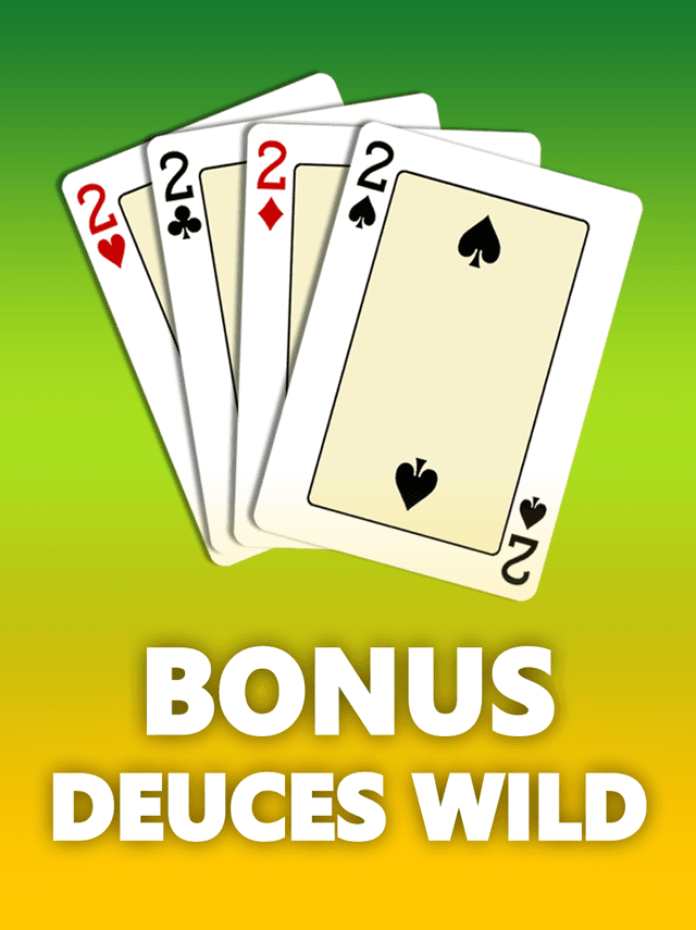 Deuces and Joker Multi-Hand Game Play Online for Real Money