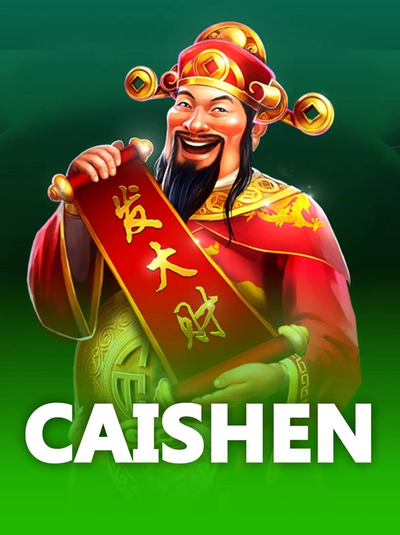 Caishen Deluxe Maxways Slot Game | Play Online for Real Money