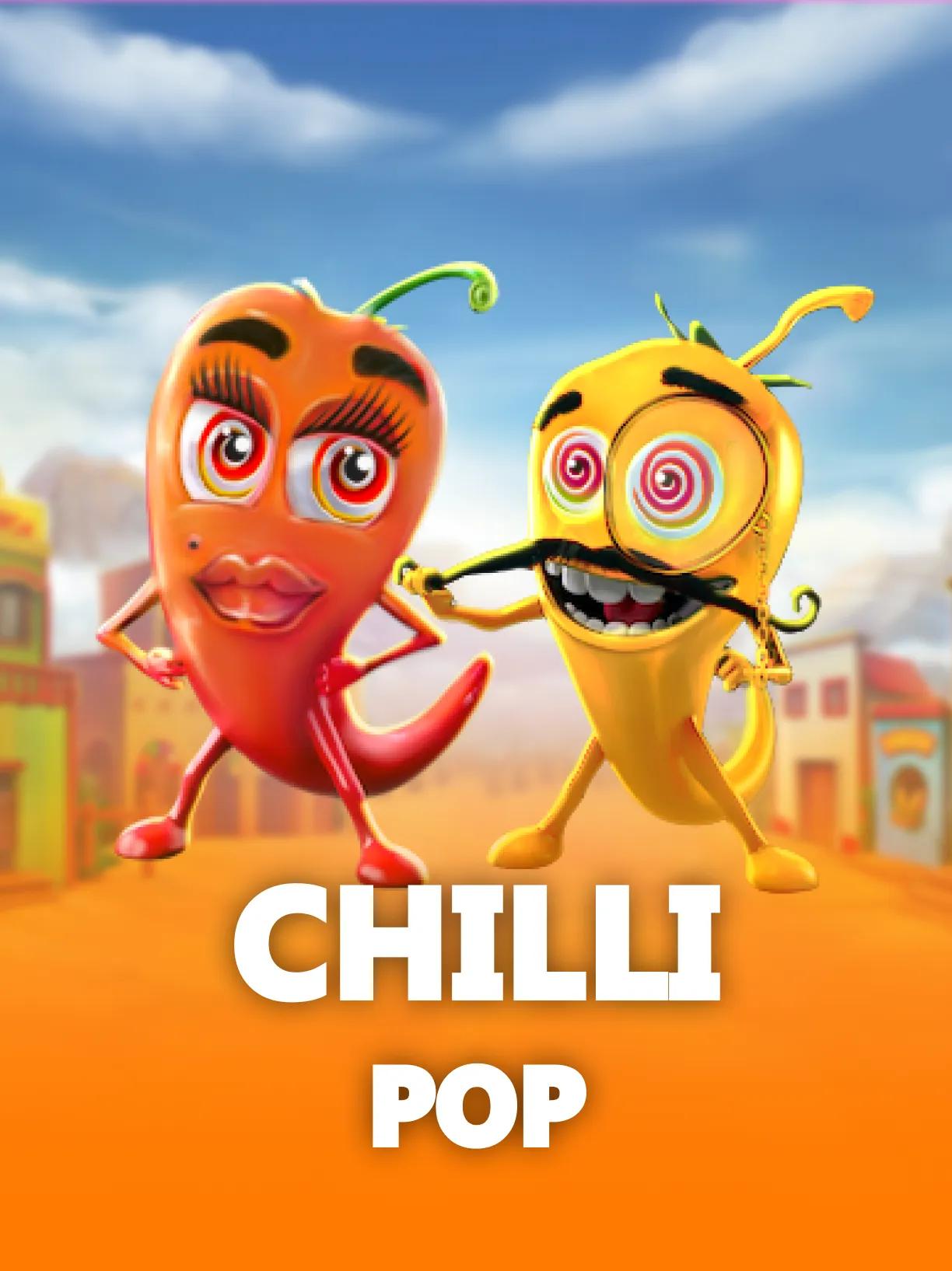 Chilly & Willie Slot Game | Play Online for Real Money