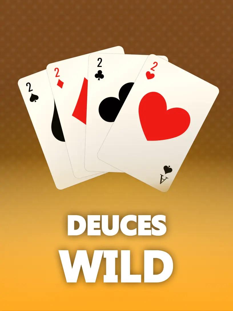 Deuces Wild Card Game by Saucify - Play Online | Red Dog Casino