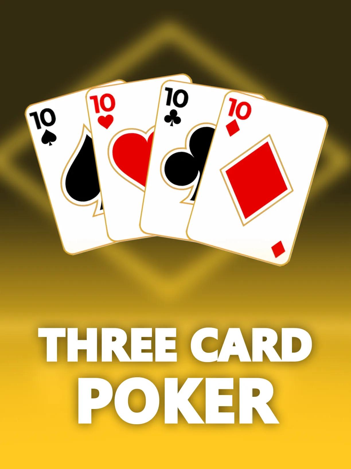 Triple Edge Poker by Betsoft Slot Game | Play Online for Real Money