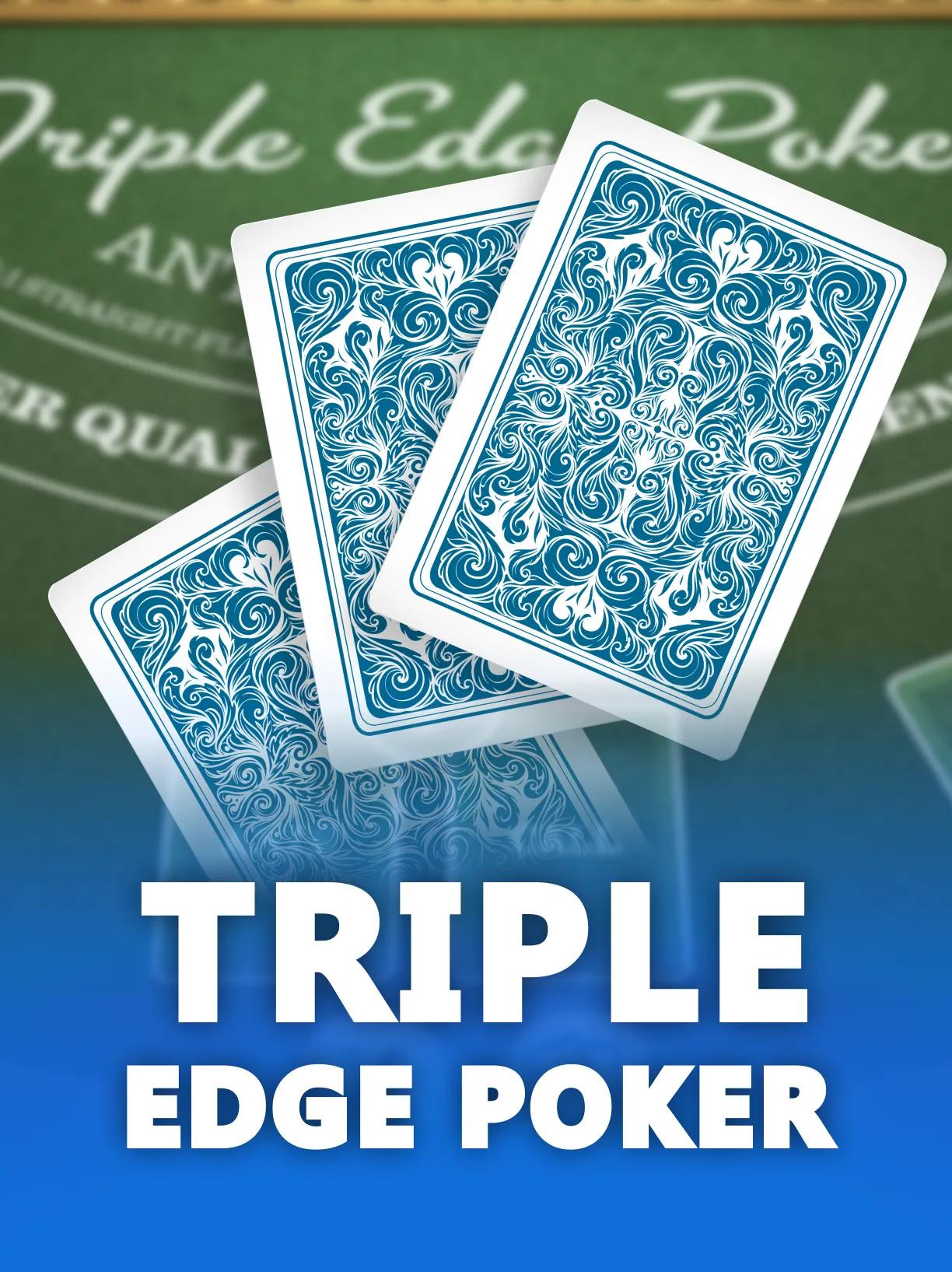 Triple Double Bonus Poker Slot Game Play Online for Real Money