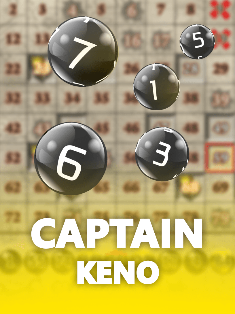 Classic Keno Game | Play Online for Real Money