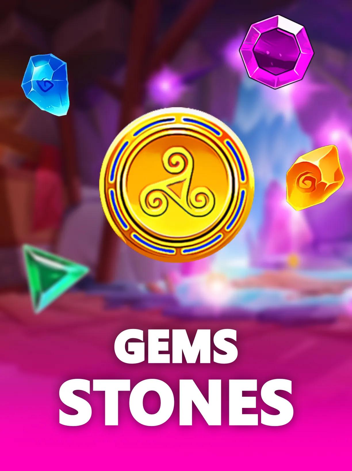 Gems, Win, Respin! Slot by DiceLab - Play Online | Red Dog Casino