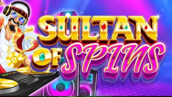 Sultan Of Spins Slot Game | Play Online for Real Money